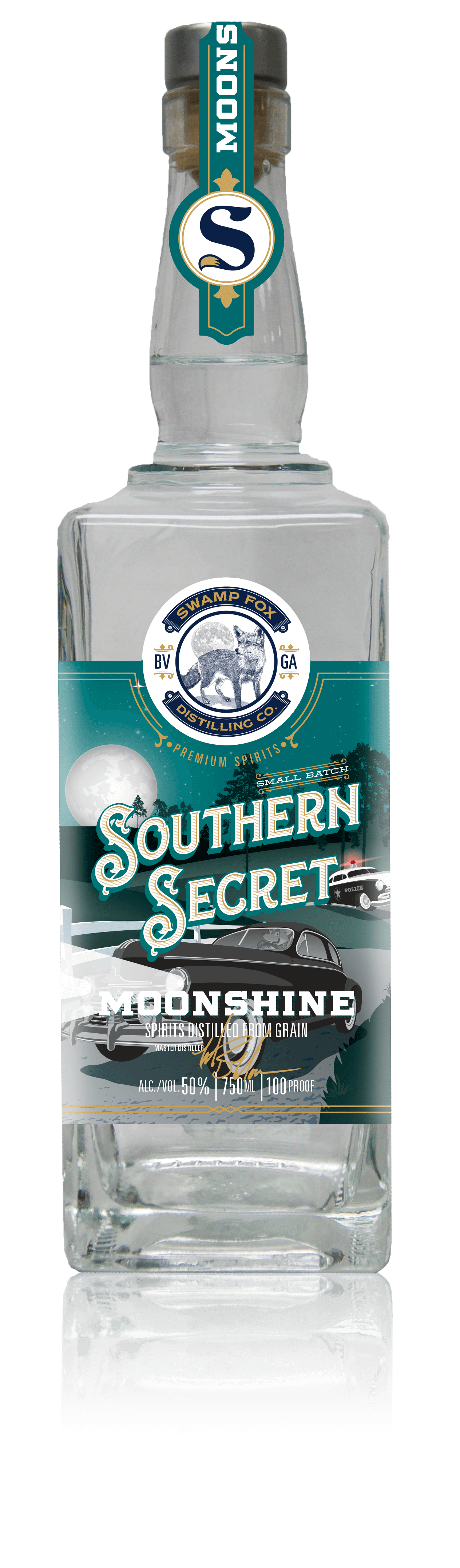 Spirits – Swamp Fox Distilling Co.