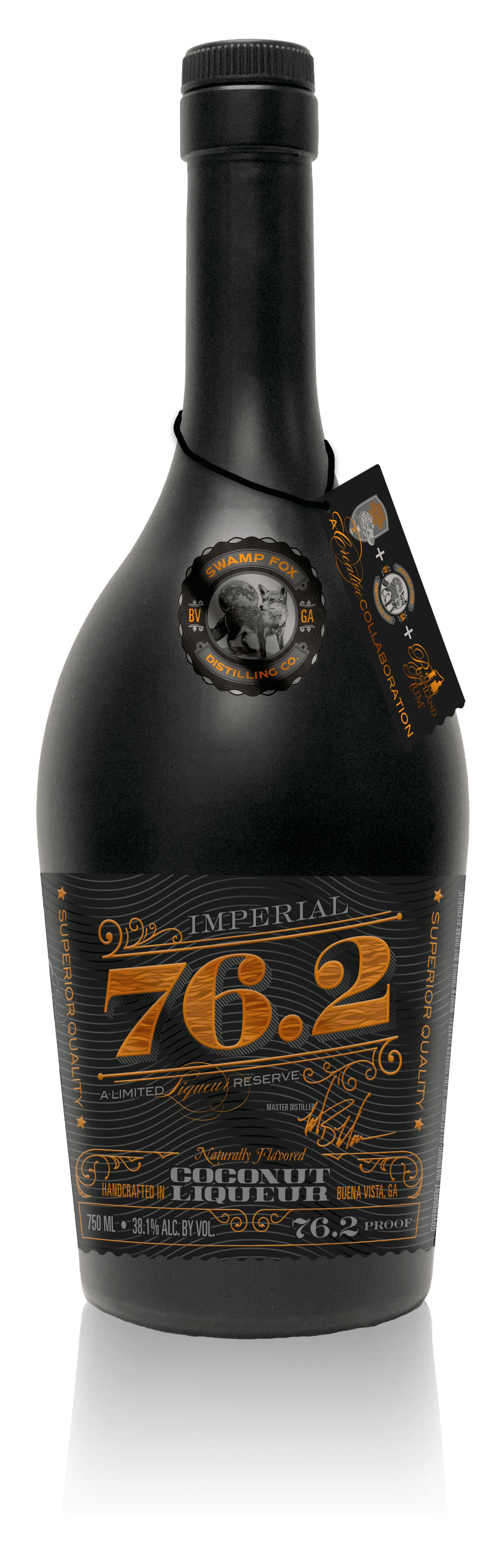 Spirits – Swamp Fox Distilling Co.